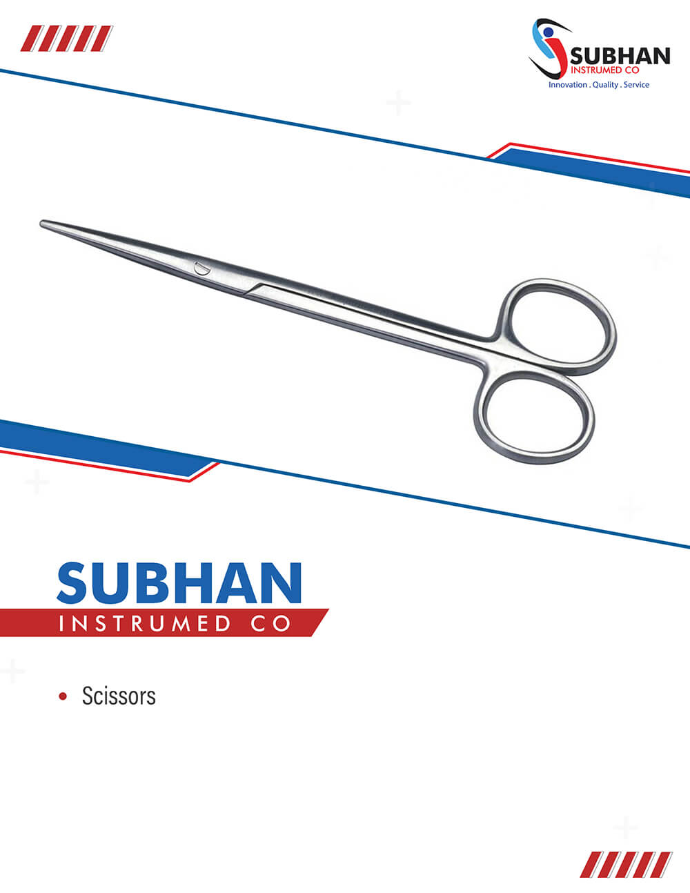 Surgical Instruments – Subhan Instrumed Co